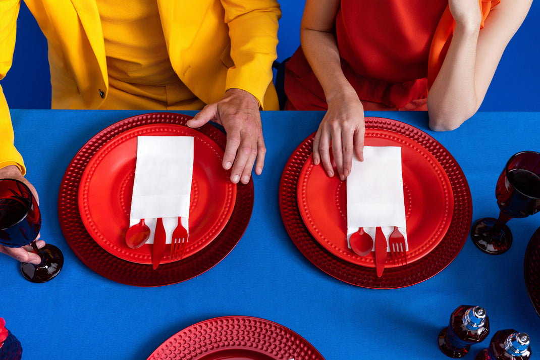 Custom-Printed Napkins for Any Event | GoSingular